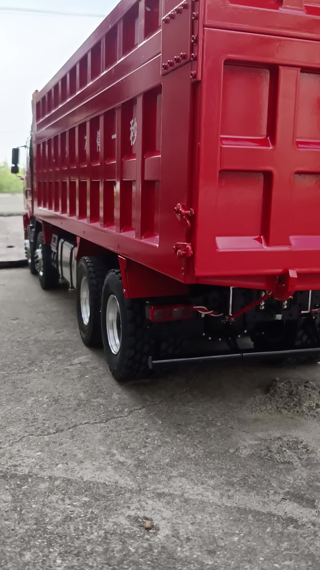 #卡车模型 #大玩具 #重卡 #模型 #国产模型