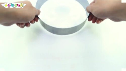 具动画用泥做两个漂亮的图形真是好好儿童色启蒙