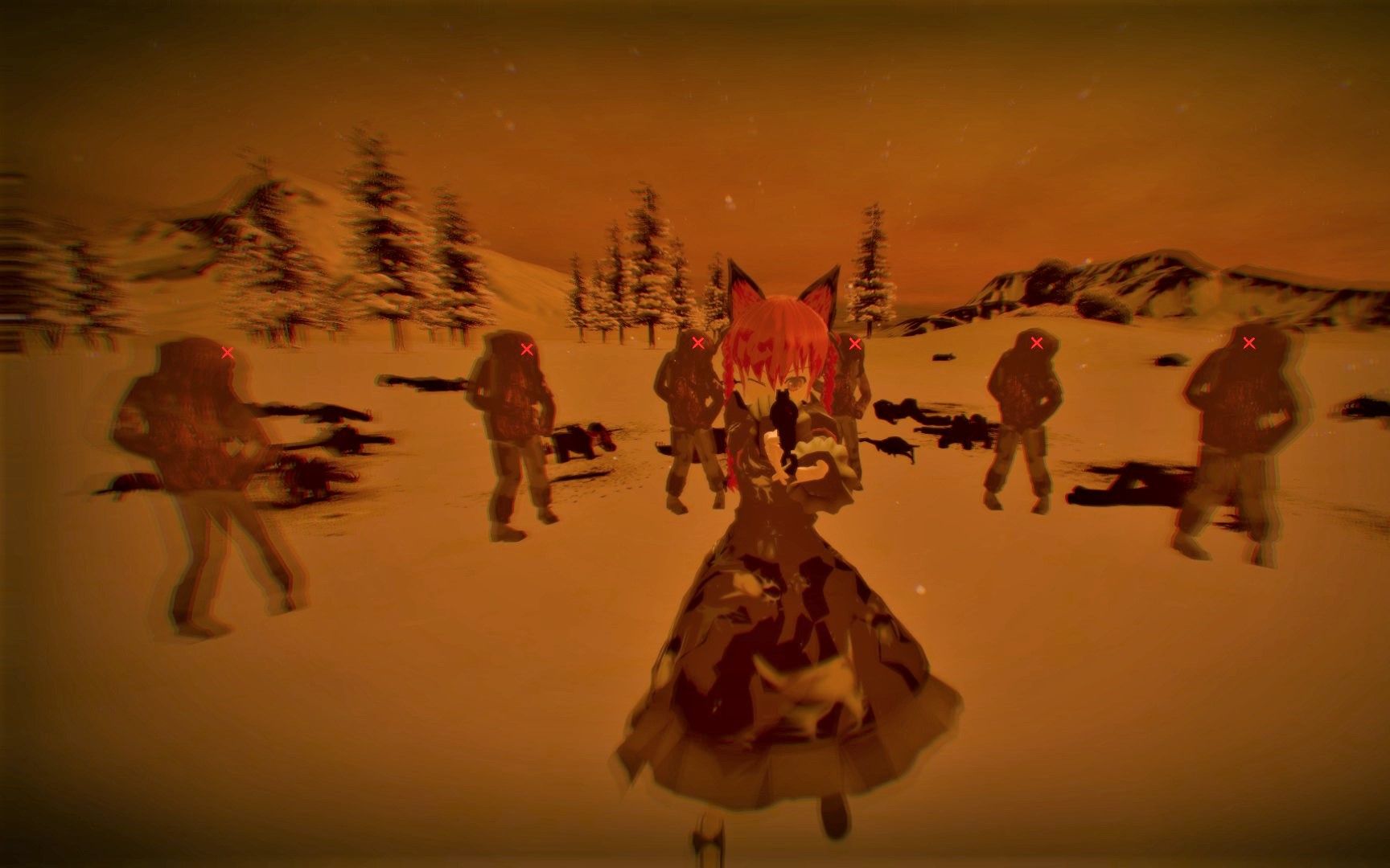 【GMOD】模组推荐:带击杀特写的死亡之眼