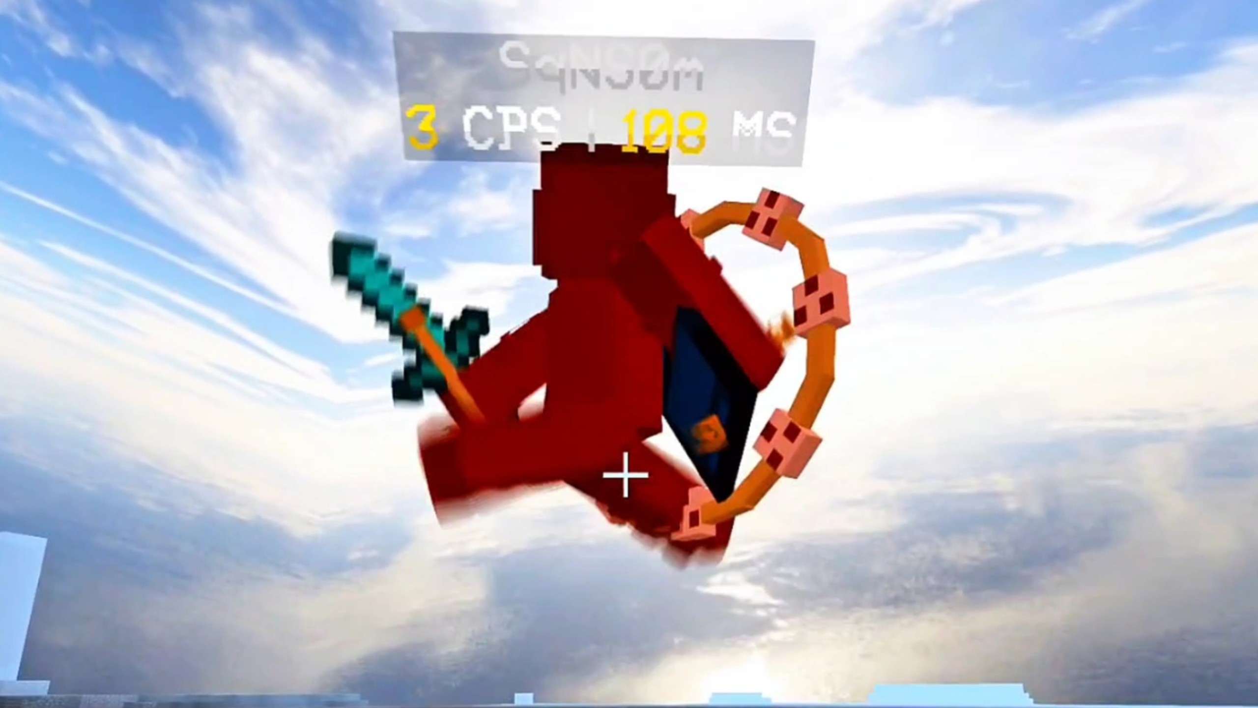 最强猫娘--San som_哔哩哔哩bilibili_我的世界_教学