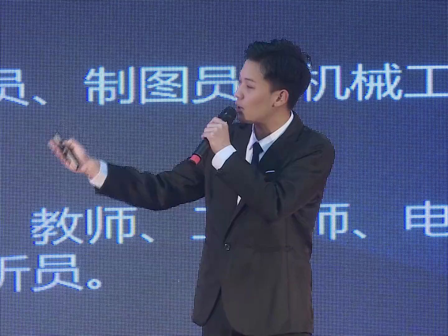 职业注册会计师