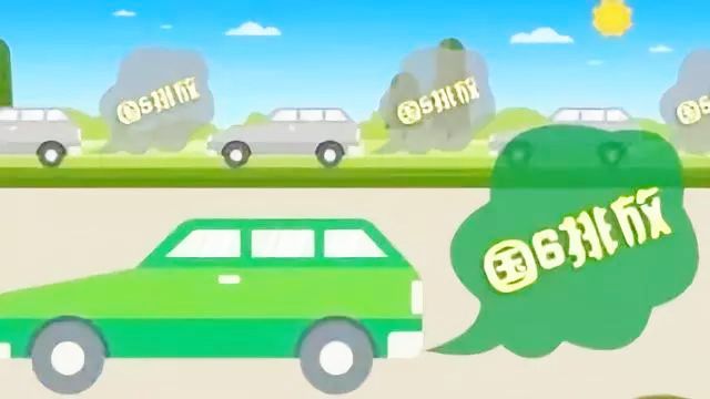 国六排放标准出台,国三国四的车主注意,看看你的车还能开几年