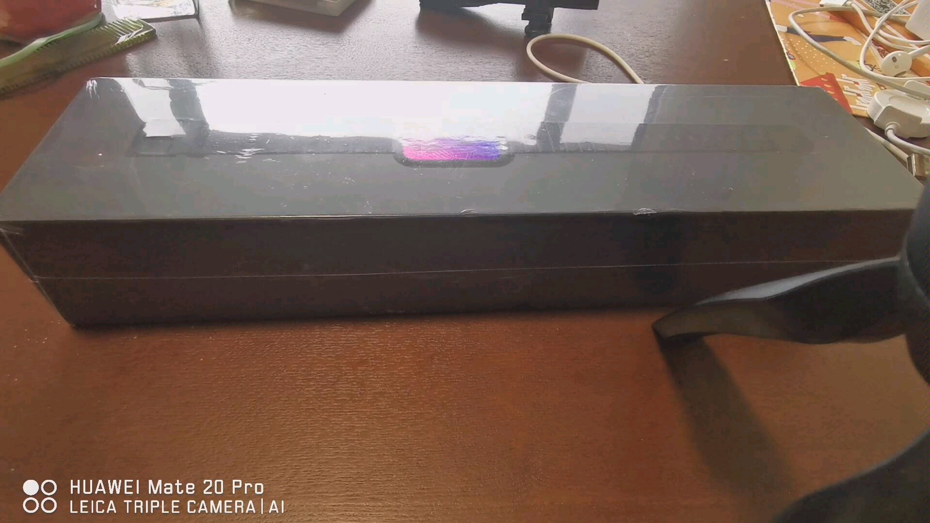 【开箱测评】小米手表开箱简单测评