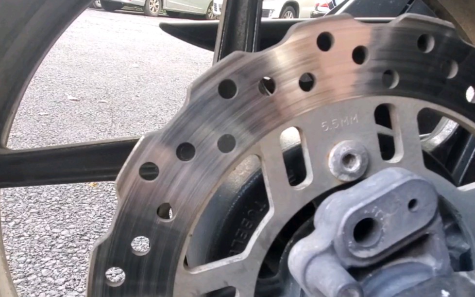 检查调表摩托车的一个小方法