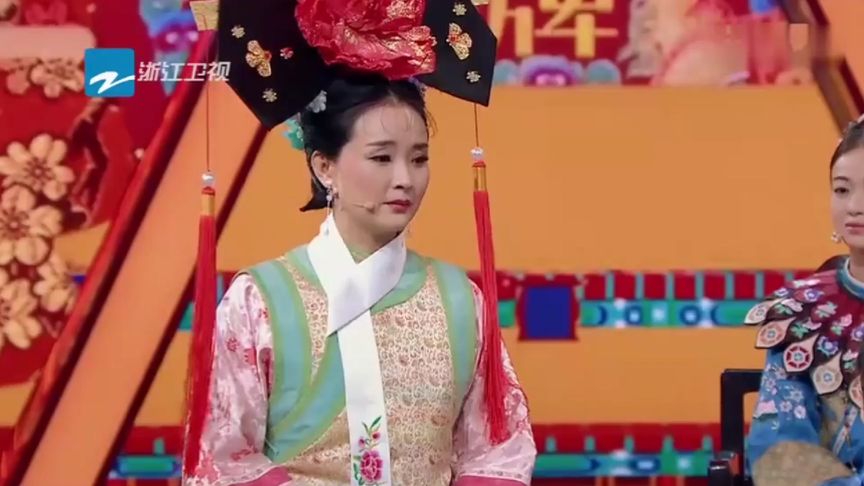 20年后《还珠格格》剧组人员重聚