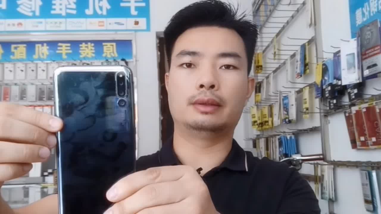 华为荣耀魔术2换屏幕多少钱换屏幕