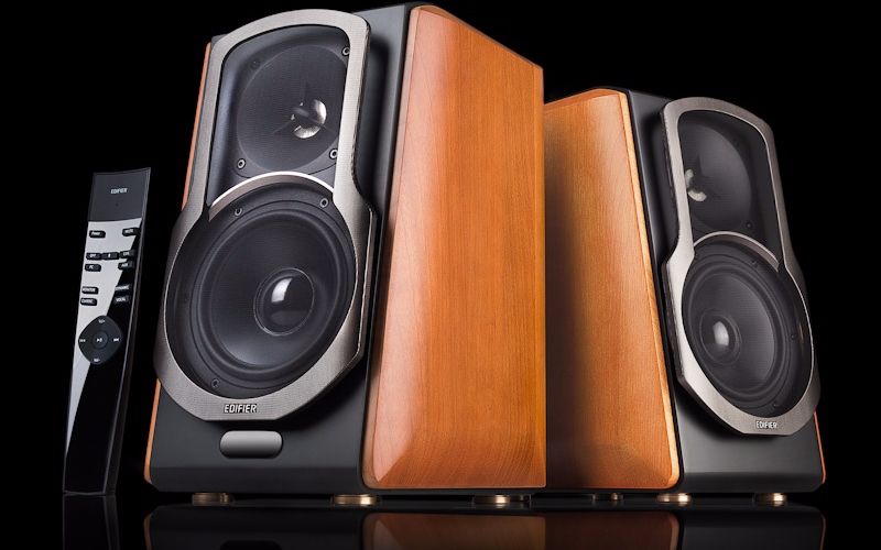 漫步者S2000MKII有源音箱评测:解析力强、低频扎实、下潜深