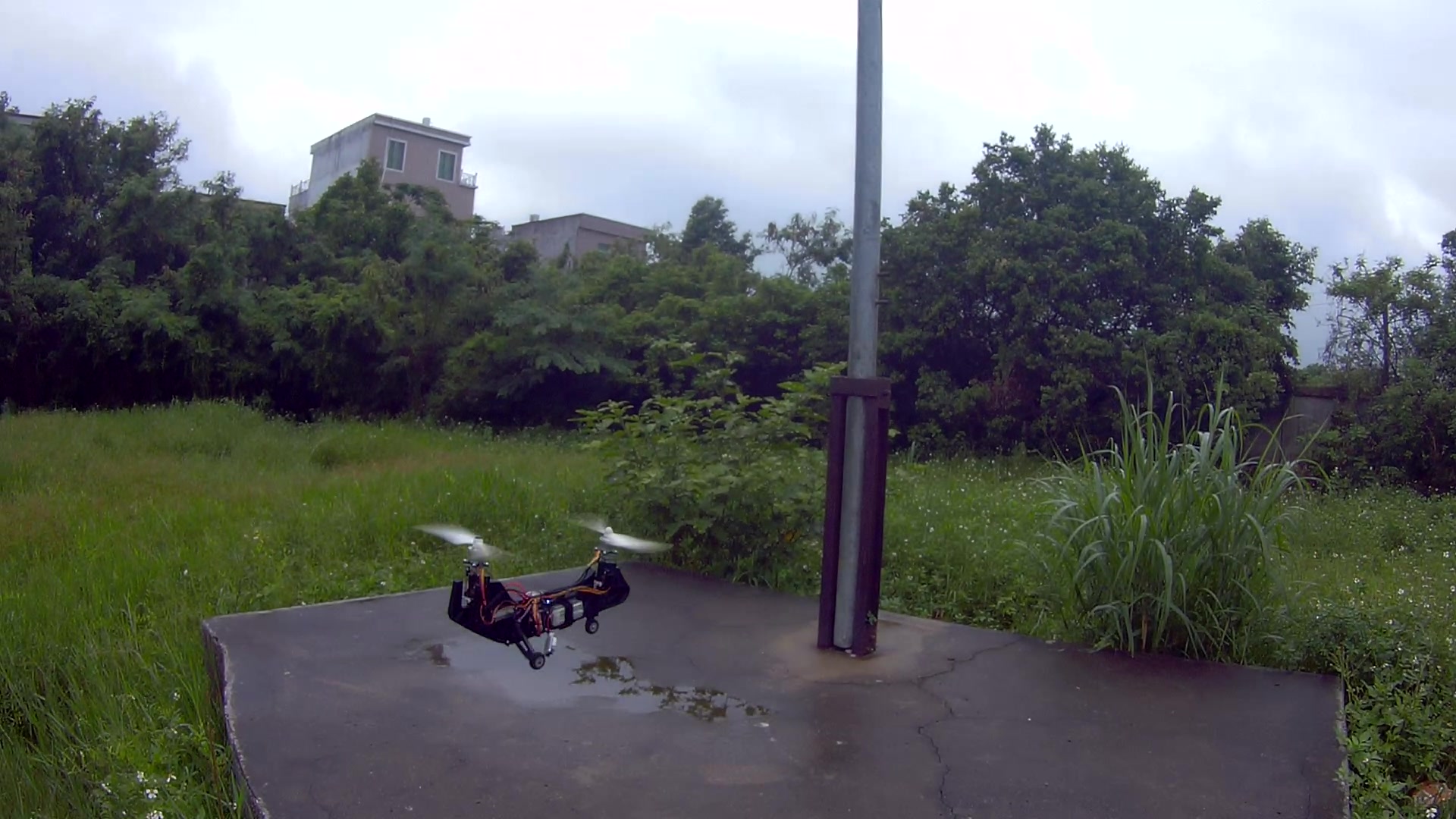 新型CH-47直升机模型室外飞行 纵列式全矢量控制CH-47支奴干运输...