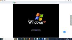 基于Scratch内核的32位Windows XP系统