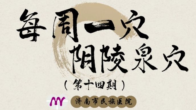 每周一穴丨阴陵泉穴:健脾祛湿,给身体“排排水”