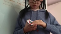 自制英语单词卡片