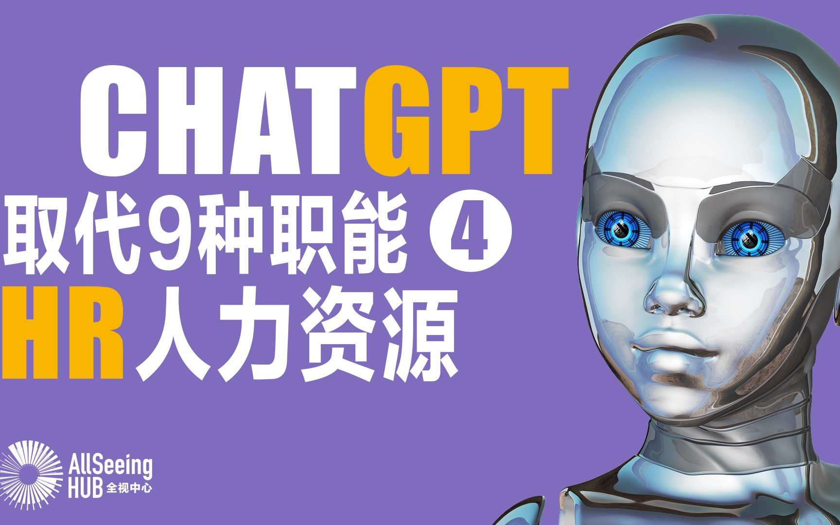 ChatGPT取代9种职能HR人力资源(四)顶尖人才/雇主/绩效评估/KPI/目标...