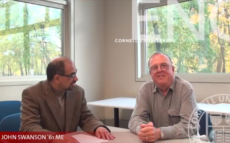 [中英字幕]康奈尔大学 ANSYS工程仿真实践介绍P1 CornellX Hands-on ...