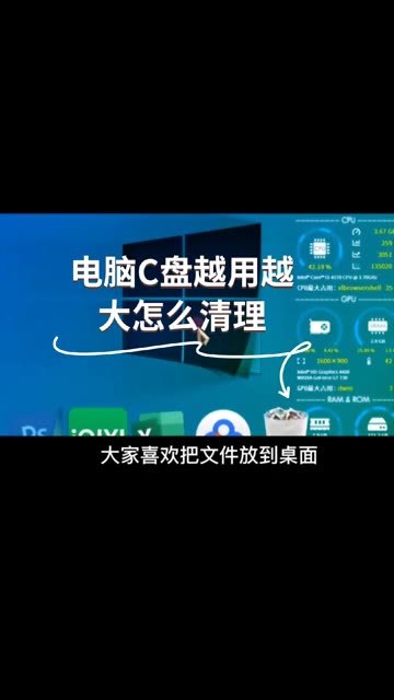 文件软件安装到C盘的用户注意了