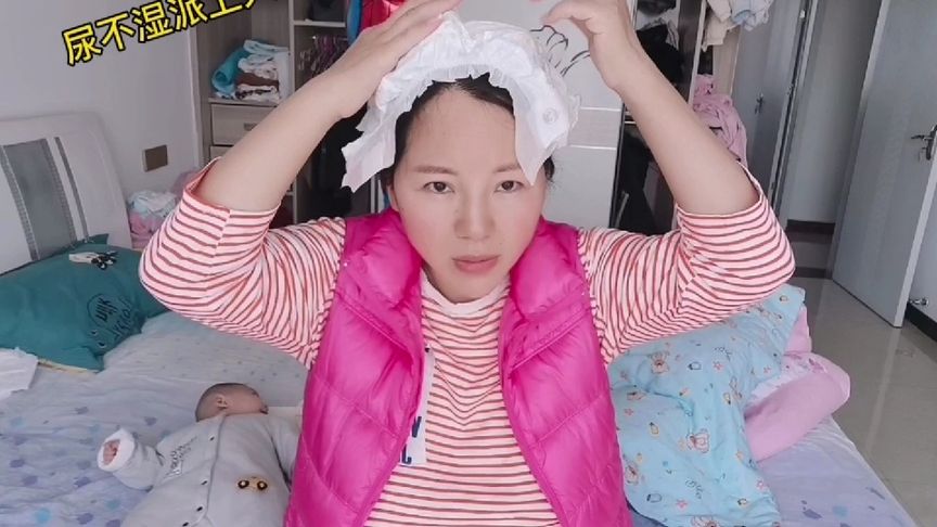 宝宝感冒鼻塞,流鼻涕。宝妈有办法,真的有用奥