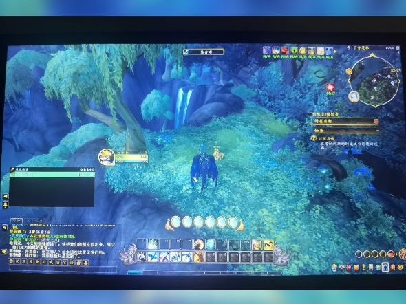 瓦德拉肯声望速冲任务点