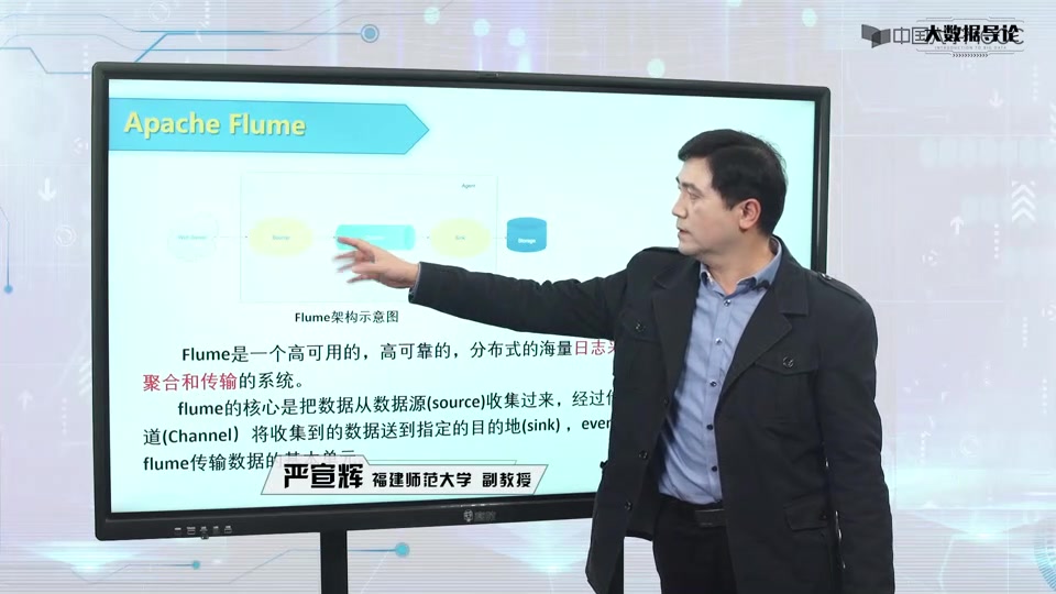 大数据导论_中国大学MOOC(慕课)3.2大数据的采集