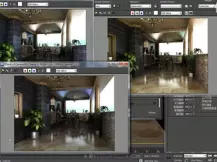 3dmax教程入门到精通 HDRI高动态贴图的应用