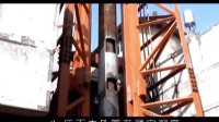 静压沉管复合扩底灌注桩机施工过程录像