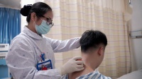中医养生之火龙罐