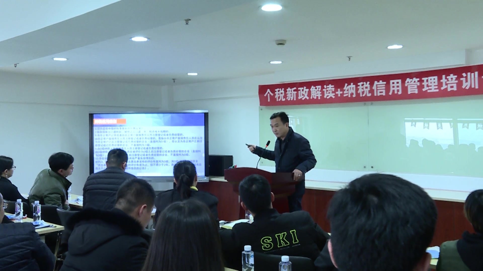 上海财务代理记账公司宣传片-上海誉馨财税
