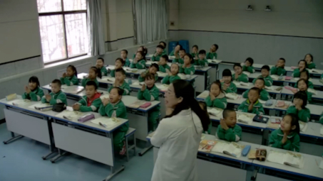 ...实录 小学语文 部编版 人教版语文 一年级下册 1年级下册(执教:杜韩云)