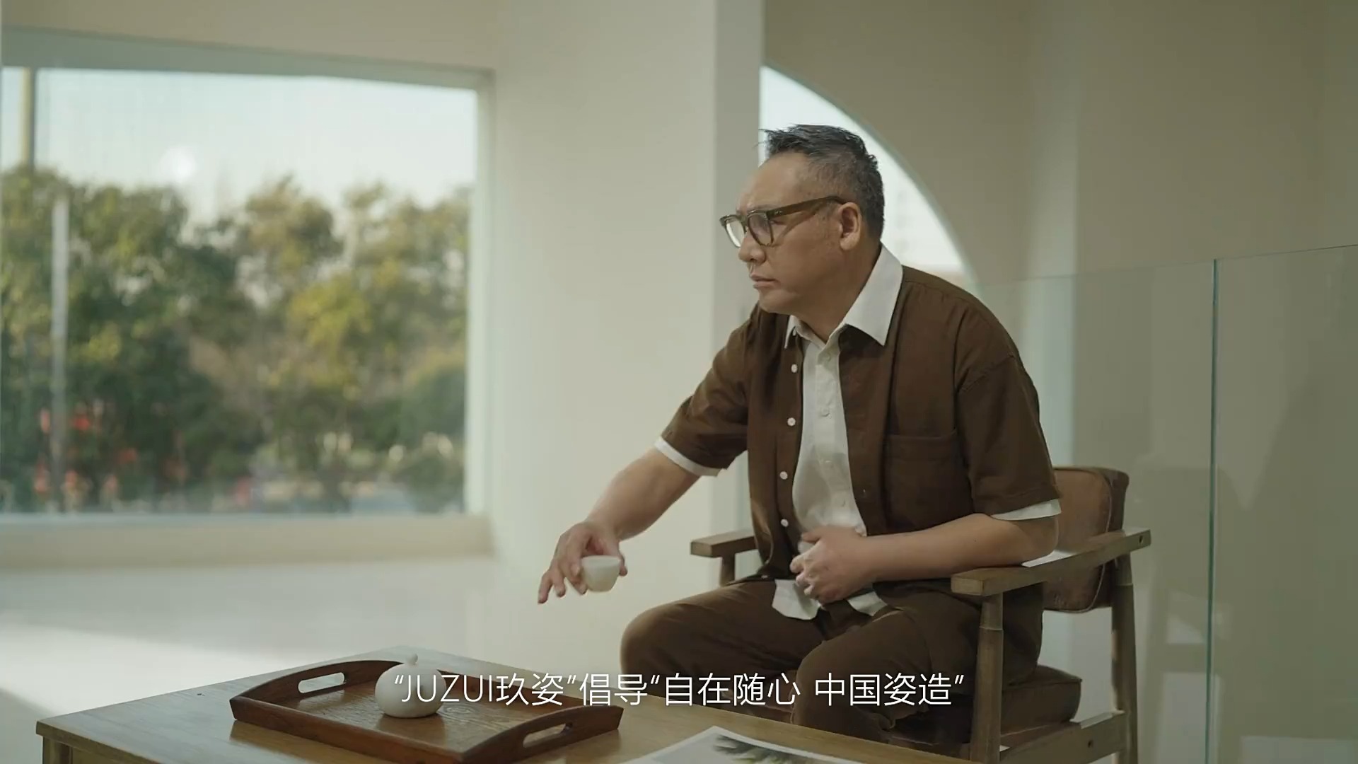 男装宣传片,服装品牌宣传视频,人物采访视频制作