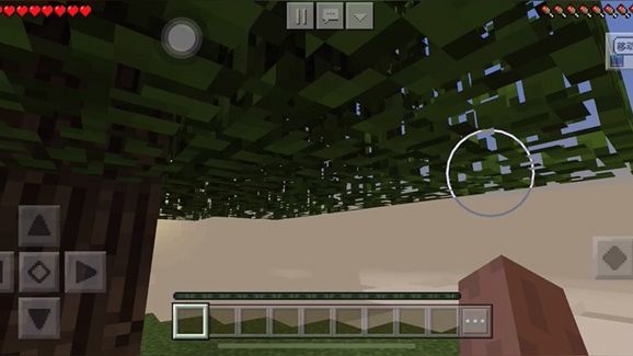 我的世界空岛生存:没加字幕的完整版,就等于直播了