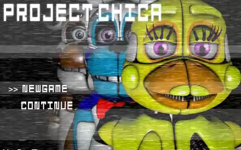 【Exit112 2.0】Project Chica