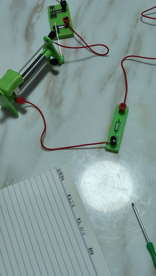 【物理实验】探究欧姆定律