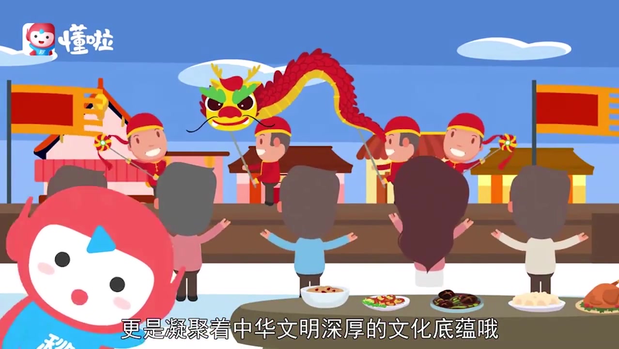 六年级下册语文视频微课堂-1 北京的春节 人教(部编版)