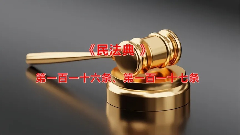 物权法定征收征用!民法典第一百一十六条、第一百一十七条