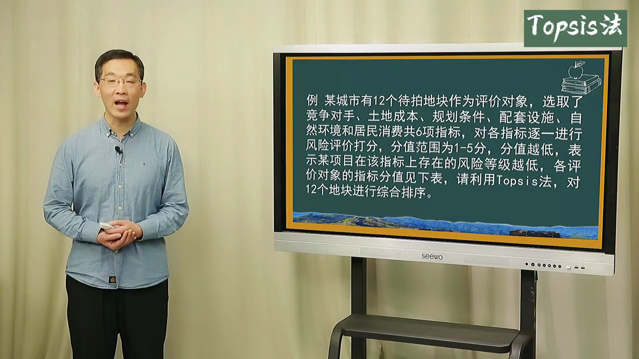 44 5-3Topsis法