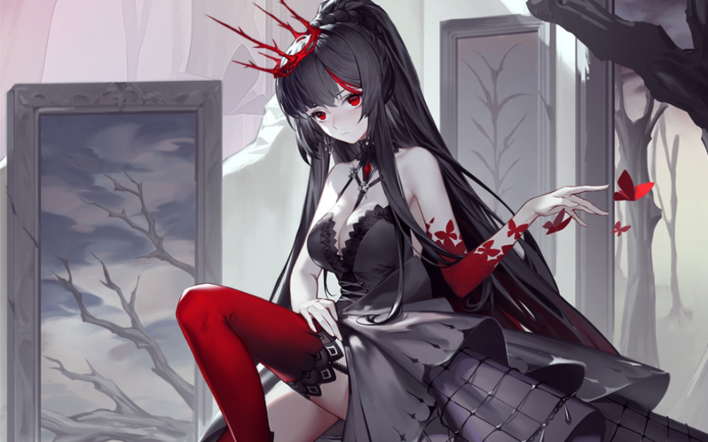 “我一个人也没关系的。”