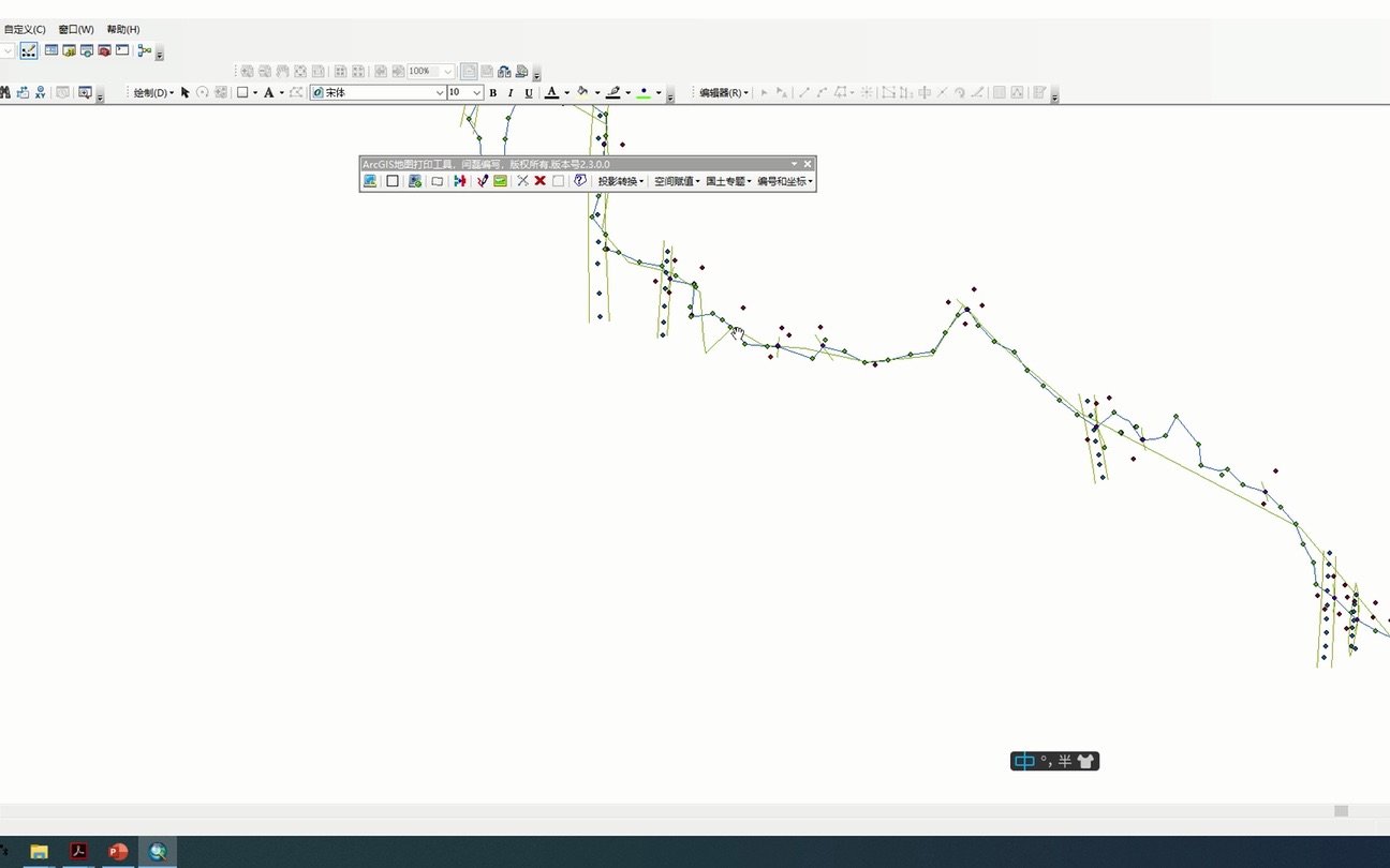 DGSS数据与KML数据交换