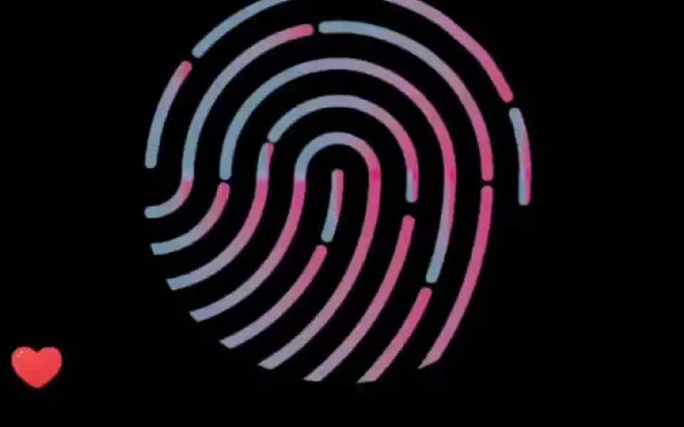 AI教程 制作指纹效果,附详细教程‼️‼️