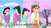 蜡笔小新:蜡笔小新迷们,这张照片里的人你都认识吗?