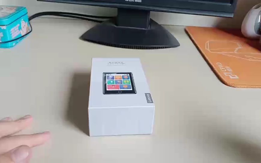 【开箱测评】来自联想的数码录音笔——联想c5