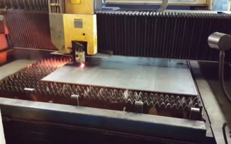 【搬运】德国通快Trumpf 激光切割