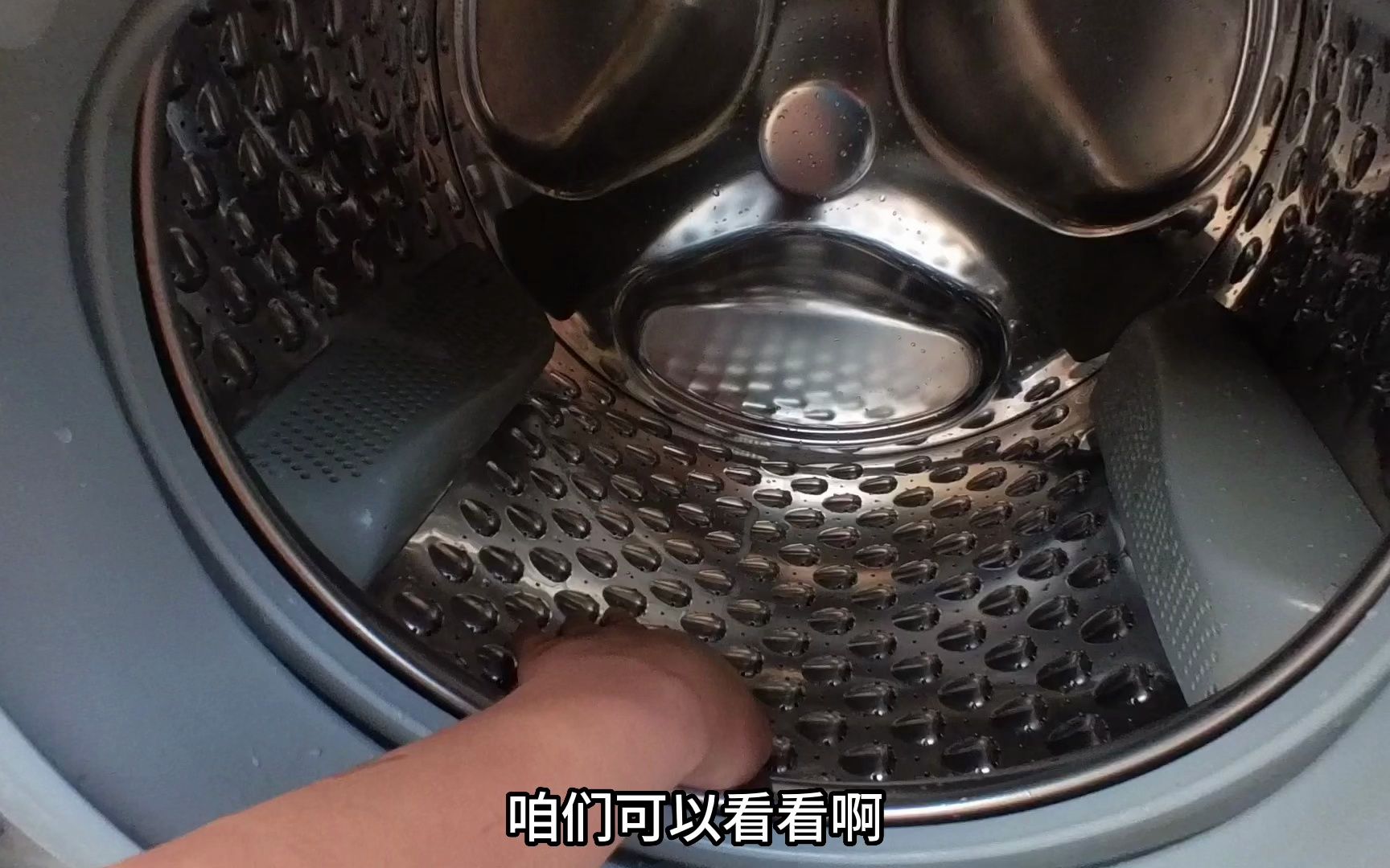 洗衣机深度清洗的正确方法,快看看你家是不是这样清洗的,别在花冤枉...