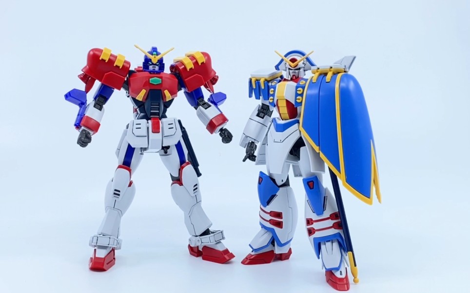 [明年飞龙高达,重型高达?]万代 PB限定 HGFC极限之星 (美国高达) 香港...