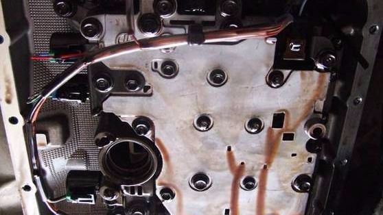 出现这些问题,变速箱几天内可能就该坏了