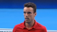 2020 ATP网球世界杯 小组赛B组 西班牙VS乌拉圭 ATP CUP-速战速决!...