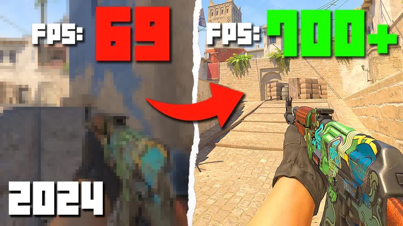 【CS2教学篇】CS2画面帧数终极优化 使你的帧数暴涨!(CS2最佳设置)