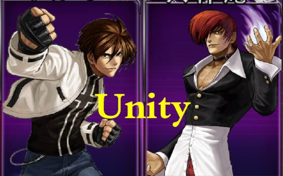 【Winity】当Unity遇上拳皇wing之火八篇