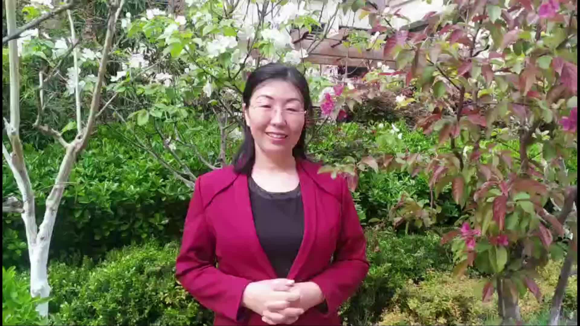 新思想进校园之《体会中国特色社会主义制度优势,做新时代爱国报国...