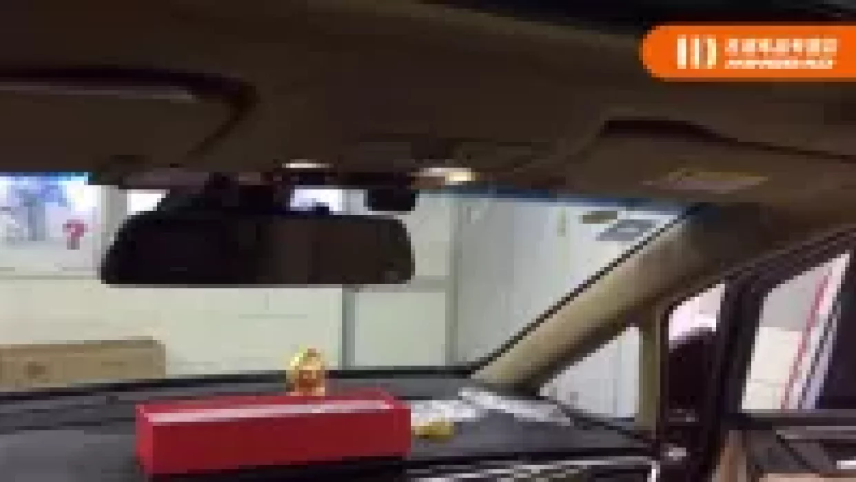 名道车品专营店 凌度行车记录仪安装视频教程