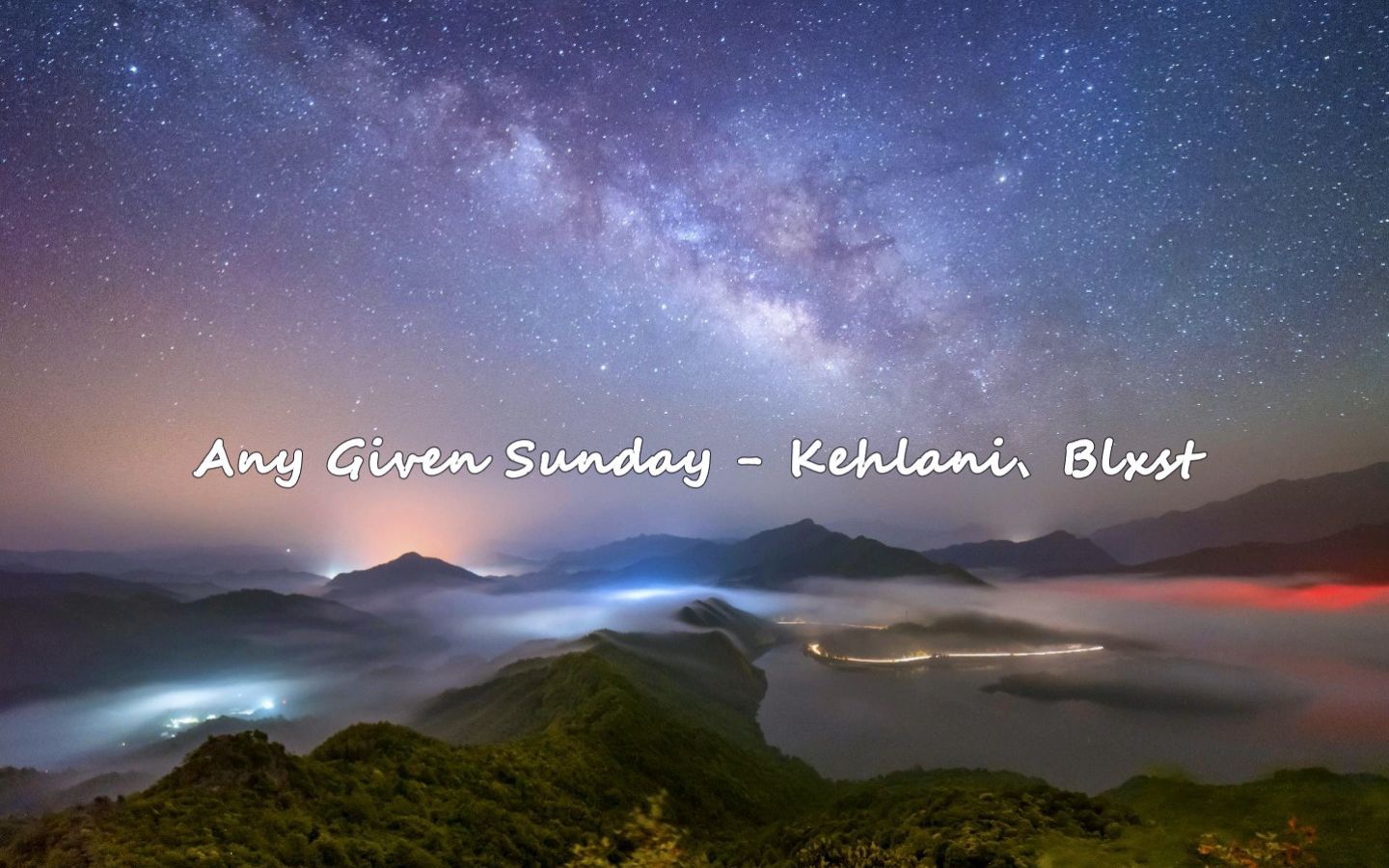 每日歌单 ‖ Any Given Sunday