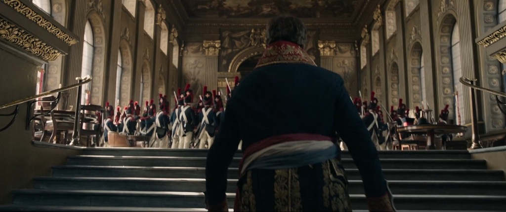 雷导➕凤凰➕白寡妇的«拿破仑» 新预告片