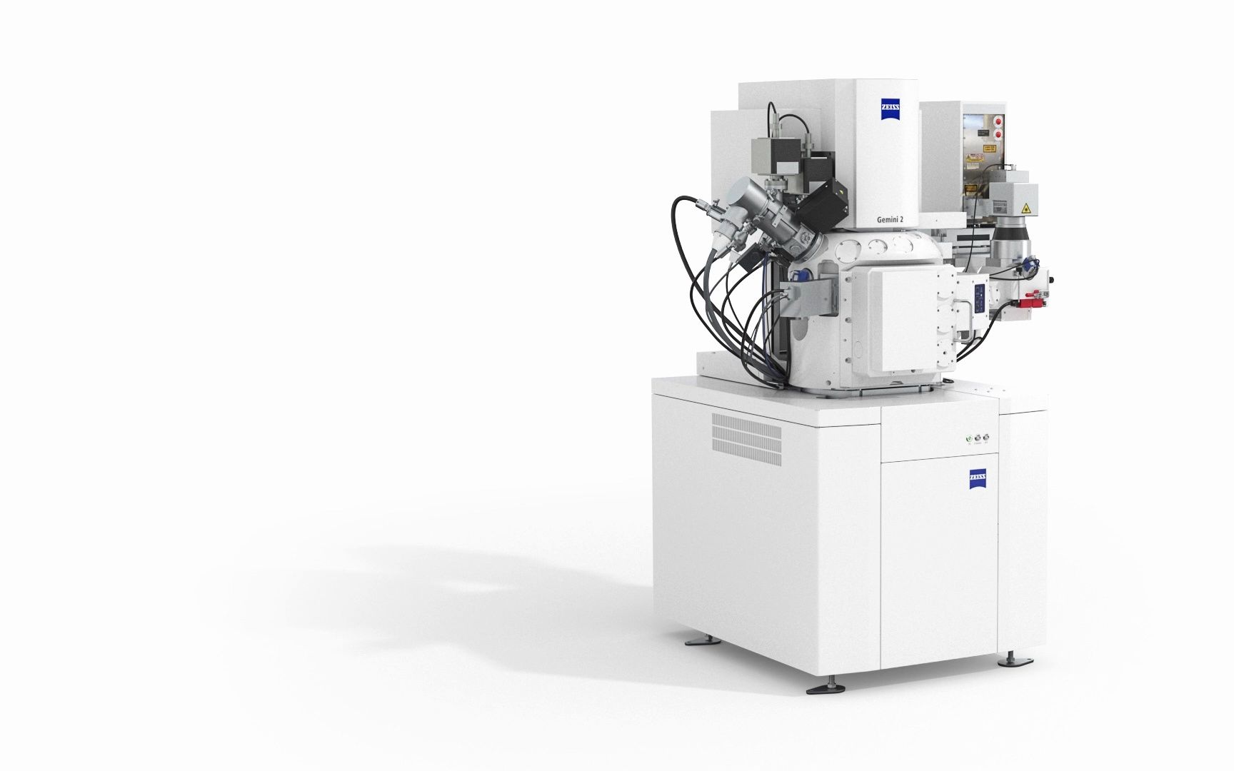 ZEISS Crossbeam Laser是一款高精度的离子束显微镜(FIB-SEM),具有...